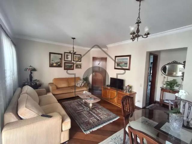 Apartamento para Venda em São Paulo/SP Vila Clementino 3 Quartos