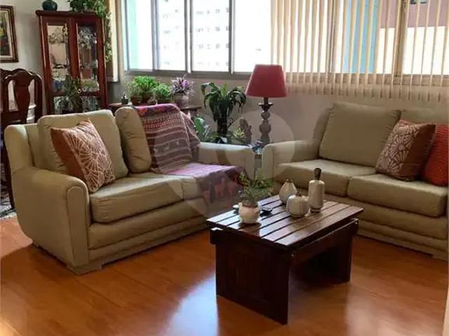 Apartamento para Venda em São Paulo/SP Vila Clementino 3 Quartos