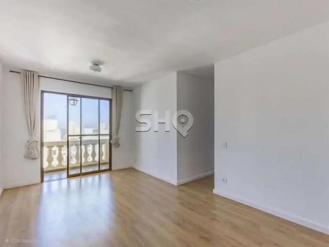 Apartamento para Venda em São Paulo/SP Vila Clementino 3 Quartos