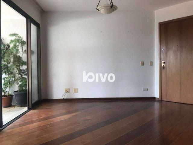 Apartamento para Venda em São Paulo/SP Vila Clementino 3 Quartos