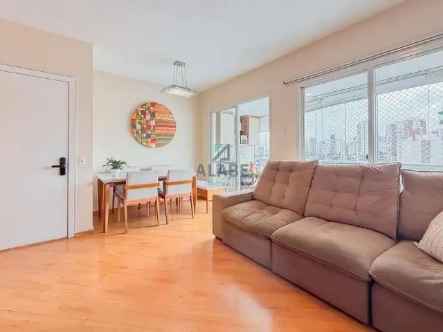 Apartamento para Venda em São Paulo/SP Vila Clementino 3 Quartos