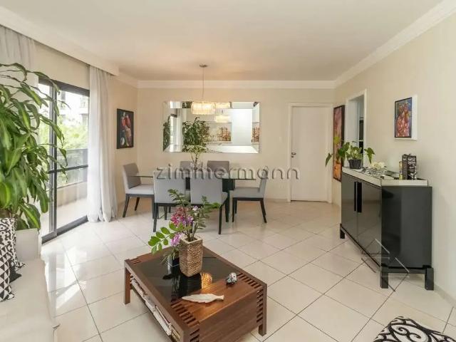 Apartamento para Venda em São Paulo/SP Vila Clementino 3 Quartos