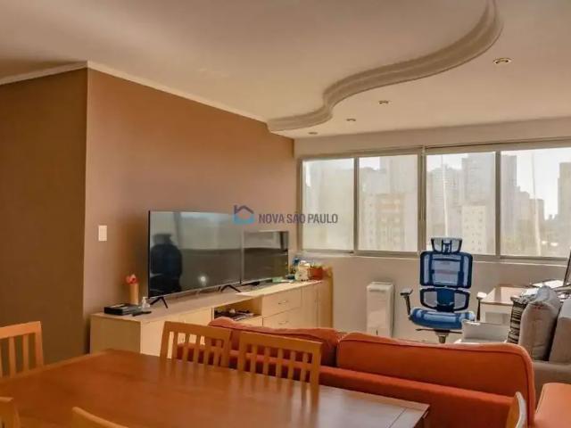 Apartamento para Venda em São Paulo/SP Vila Clementino 3 Quartos