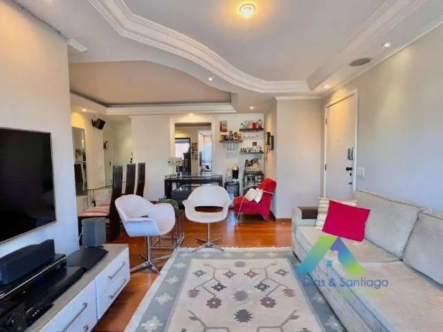 Apartamento para Venda em São Paulo/SP Vila Clementino 3 Quartos