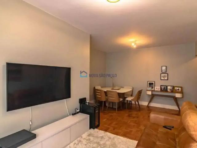 Apartamento para Venda em São Paulo/SP Vila Clementino 3 Quartos