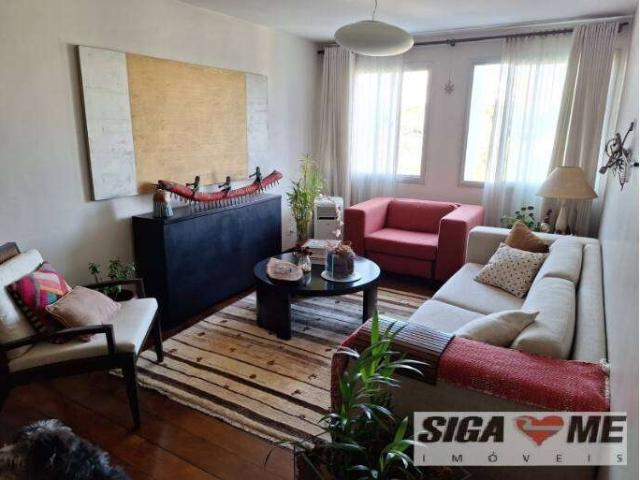 Apartamento para Venda em São Paulo/SP Vila Clementino 3 Quartos