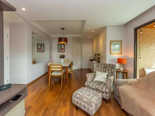 Apartamento para Venda em São Paulo/SP Vila Clementino 3 Quartos