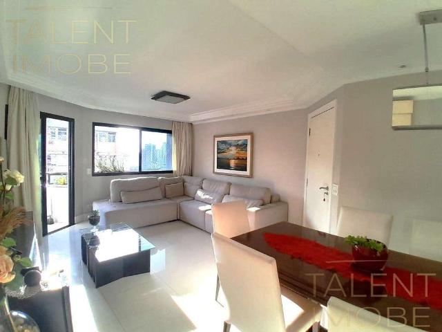 Apartamento para Venda em São Paulo/SP Vila Clementino 3 Quartos