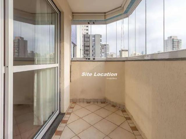 Apartamento para Venda em São Paulo/SP Vila Clementino 3 Quartos