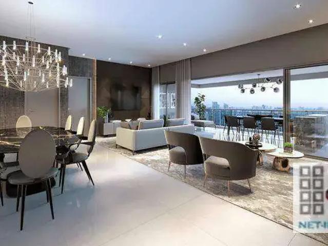 Apartamento para Venda em São Paulo/SP Vila Clementino 3 Quartos