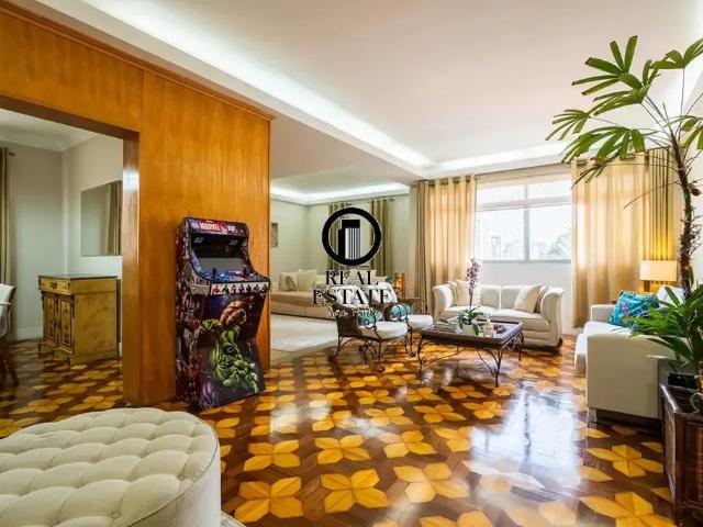 Apartamento para Venda em São Paulo/SP Vila Clementino 3 Quartos