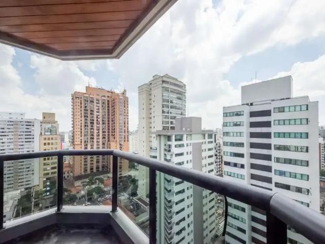 Apartamento para Venda em São Paulo/SP Vila Clementino 3 Quartos