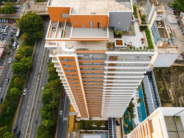 Apartamento para Venda em São Paulo/SP Vila Clementino 3 Quartos