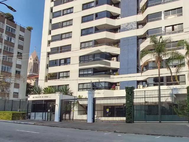 Apartamento para Venda em São Paulo/SP Vila Clementino 3 Quartos