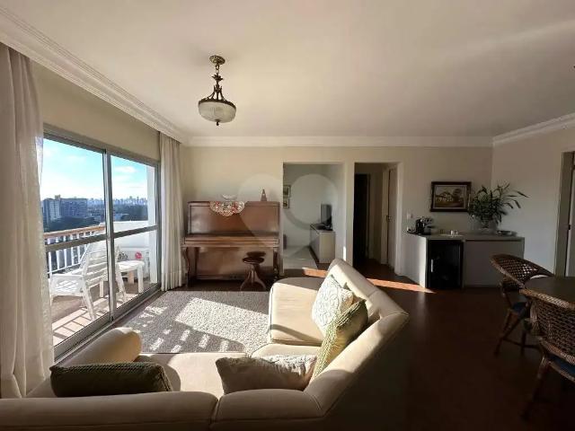 Apartamento para Venda em São Paulo/SP Vila Clementino 3 Quartos
