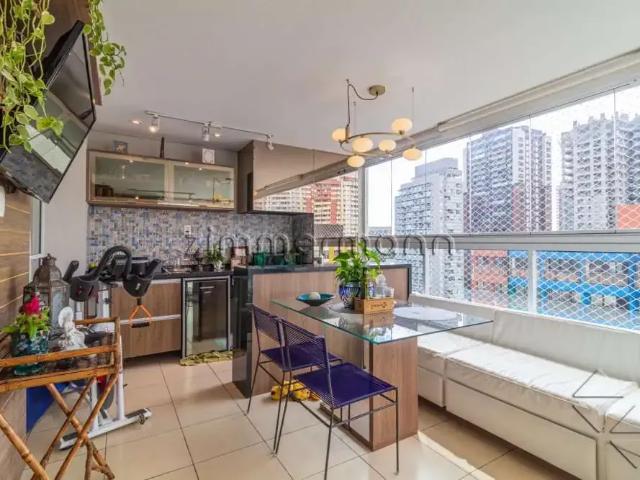 Apartamento para Venda em São Paulo/SP Vila Clementino 3 Quartos