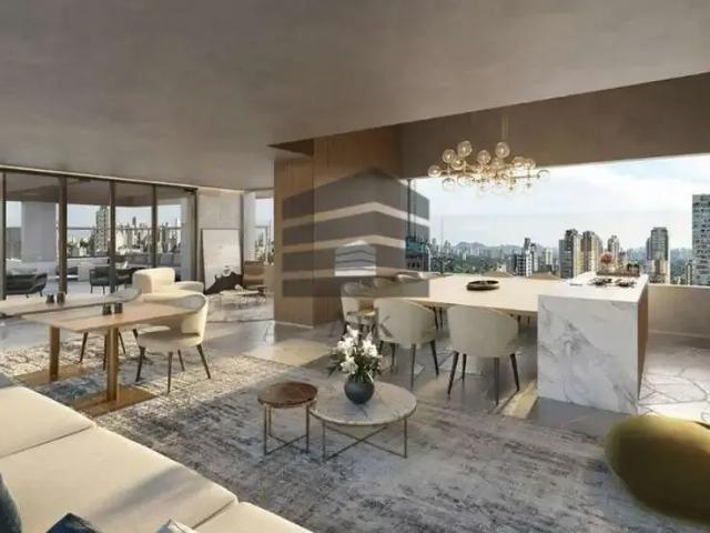 Apartamento para Venda em São Paulo/SP Vila Clementino 3 Quartos
