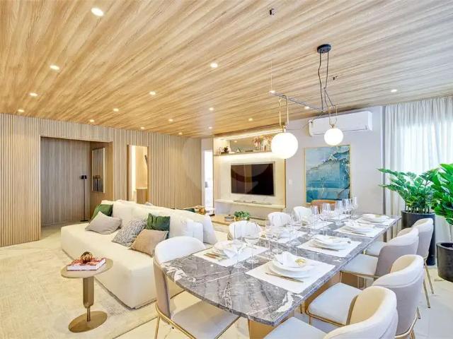 Apartamento para Venda em São Paulo/SP Vila Clementino 3 Quartos
