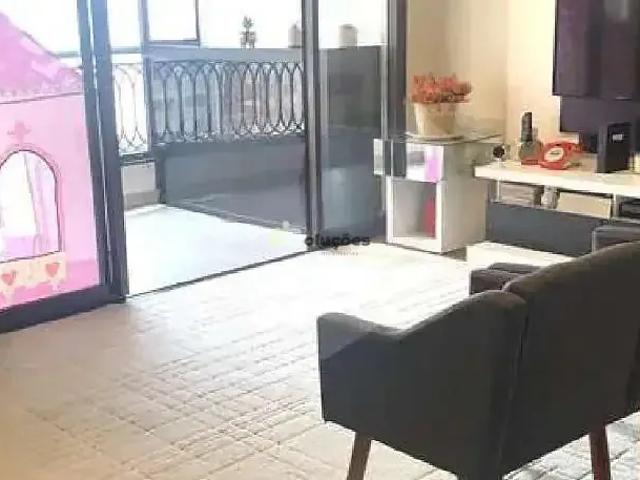 Apartamento para Venda em São Paulo/SP Vila Clementino 3 Quartos