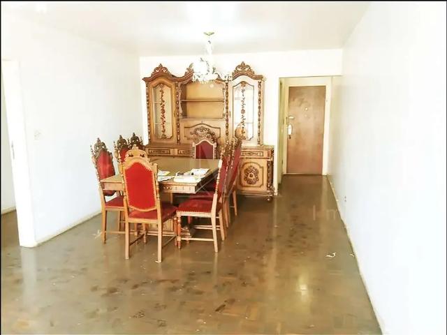 Apartamento para Venda em São Paulo/SP Vila Clementino 3 Quartos