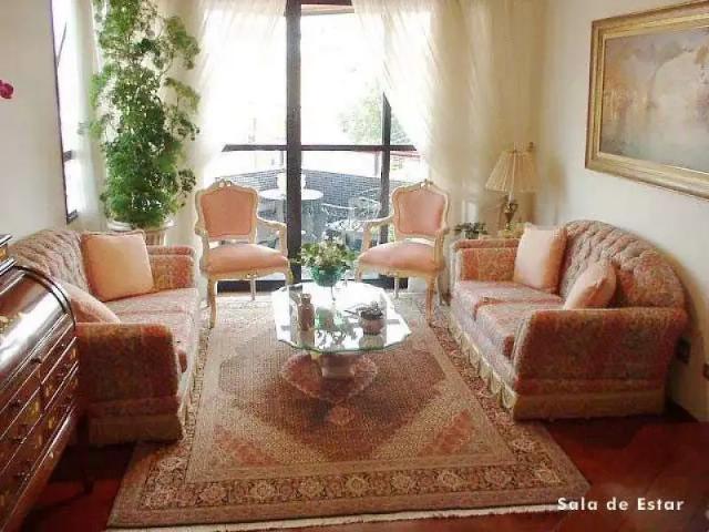 Apartamento para Venda em São Paulo/SP Vila Clementino 3 Quartos