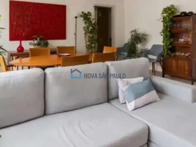 Apartamento para Venda em São Paulo/SP Vila Clementino 3 Quartos