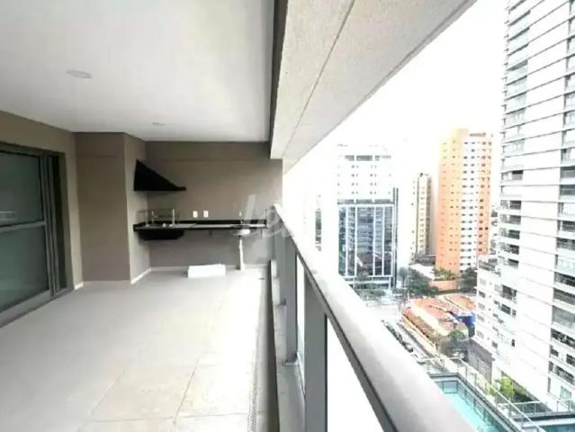 Apartamento para Venda em São Paulo/SP Vila Clementino 3 Quartos