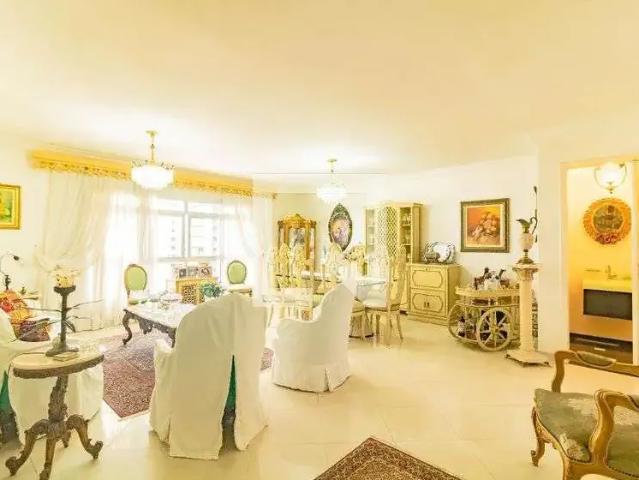 Apartamento para Venda em São Paulo/SP Vila Clementino 3 Quartos