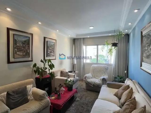 Apartamento para Venda em São Paulo/SP Vila Clementino 3 Quartos