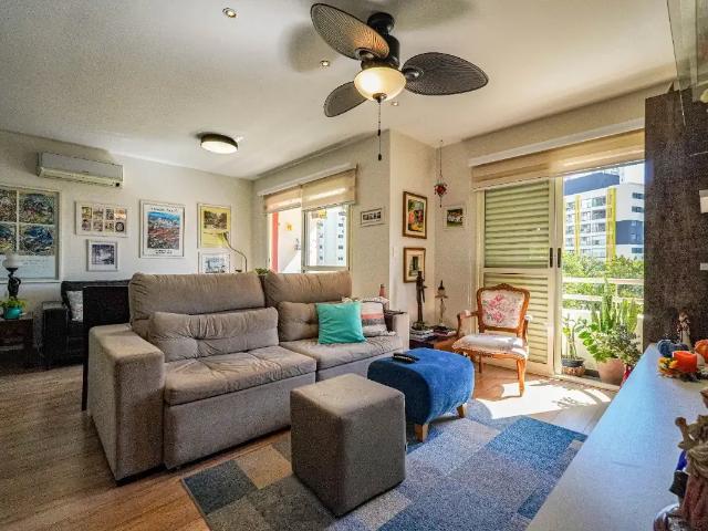 Apartamento para Venda em São Paulo/SP Vila Clementino 3 Quartos