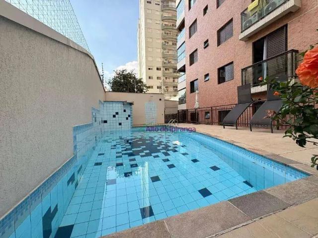 Apartamento para Venda em São Paulo/SP Vila Clementino 3 Quartos