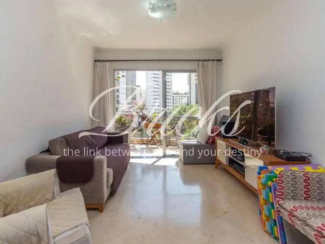 Apartamento para Venda em São Paulo/SP Vila Clementino 3 Quartos