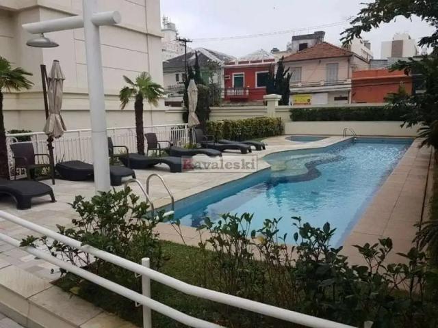 Apartamento para Venda em São Paulo/SP Vila Clementino 3 Quartos
