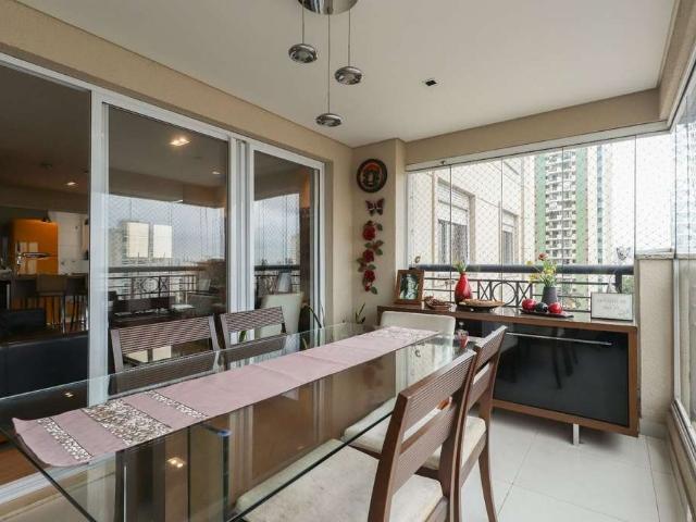 Apartamento para Venda em São Paulo/SP Vila Clementino 3 Quartos