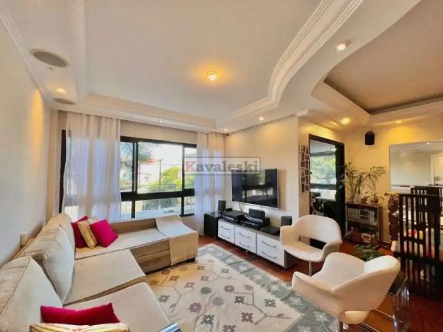 Apartamento para Venda em São Paulo/SP Vila Clementino 3 Quartos