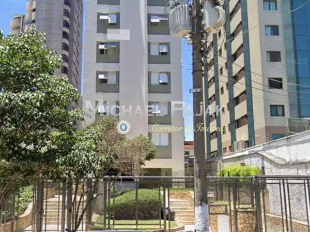 Apartamento para Venda em São Paulo/SP Vila Clementino 3 Quartos