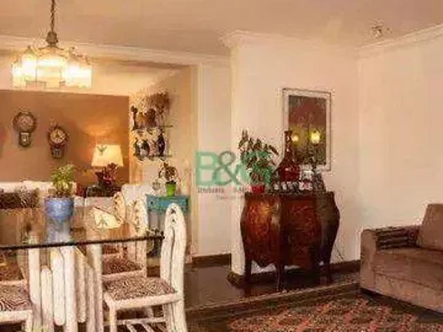 Apartamento para Venda em São Paulo/SP Vila Clementino 3 Quartos