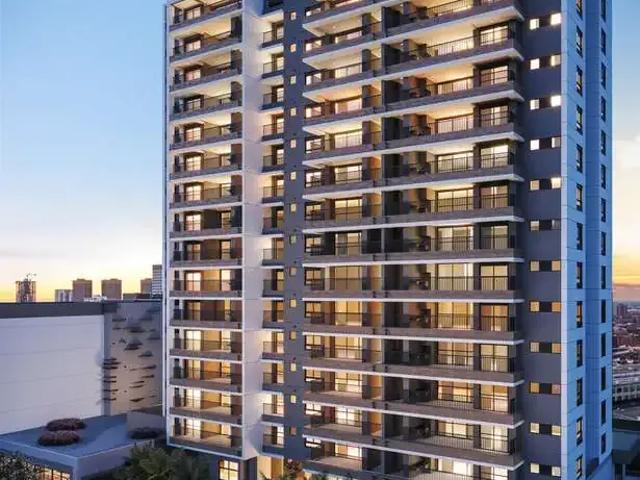 Apartamento para Venda em São Paulo/SP Vila Clementino 3 Quartos