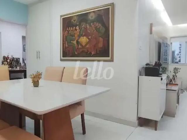 Apartamento para Venda em São Paulo/SP Vila Clementino 3 Quartos