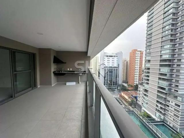 Apartamento para Venda em São Paulo/SP Vila Clementino 3 Quartos