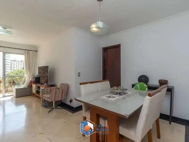 Apartamento para Venda em São Paulo/SP Vila Clementino 3 Quartos
