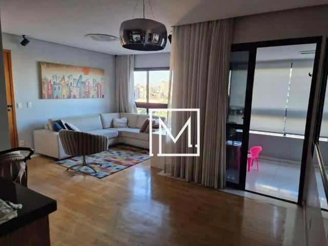 Apartamento para Venda em São Paulo/SP Vila Clementino 3 Quartos