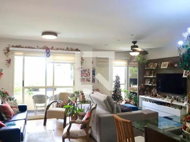 Apartamento para Venda em São Paulo/SP Vila Clementino 3 Quartos