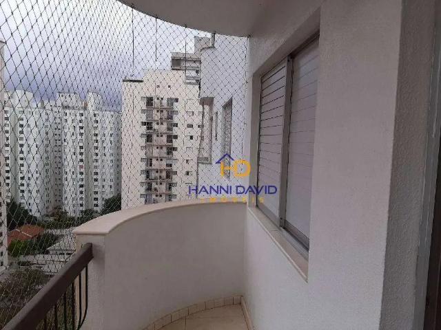 Apartamento para Venda em São Paulo/SP Vila Clementino 3 Quartos