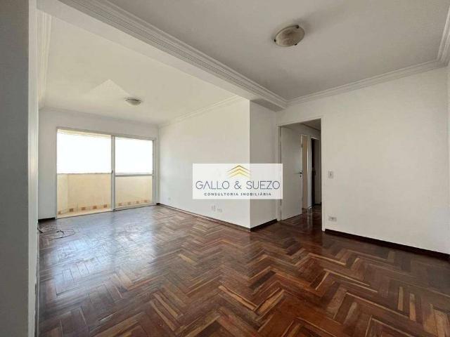 Apartamento para Venda em São Paulo/SP Vila Clementino 3 Quartos