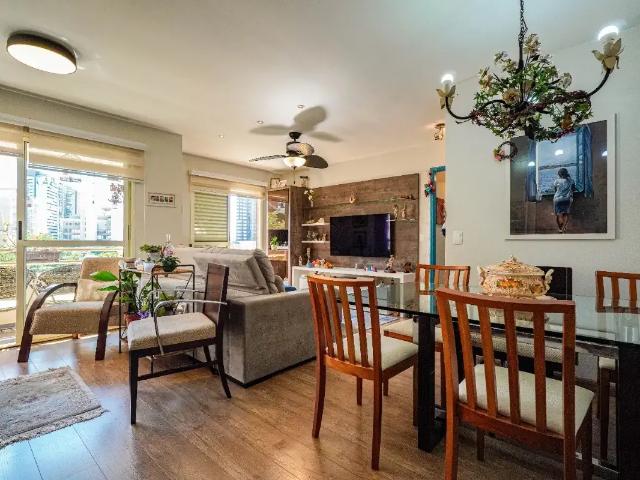 Apartamento para Venda em São Paulo/SP Vila Clementino 3 Quartos