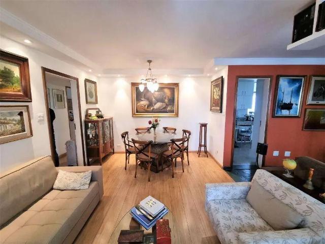 Apartamento para Venda em São Paulo/SP Vila Clementino 3 Quartos