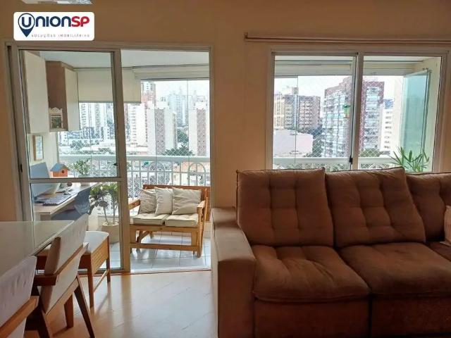 Apartamento para Venda em São Paulo/SP Vila Clementino 3 Quartos