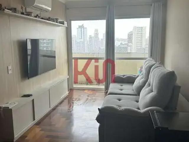 Apartamento para Venda em São Paulo/SP Vila Clementino 3 Quartos