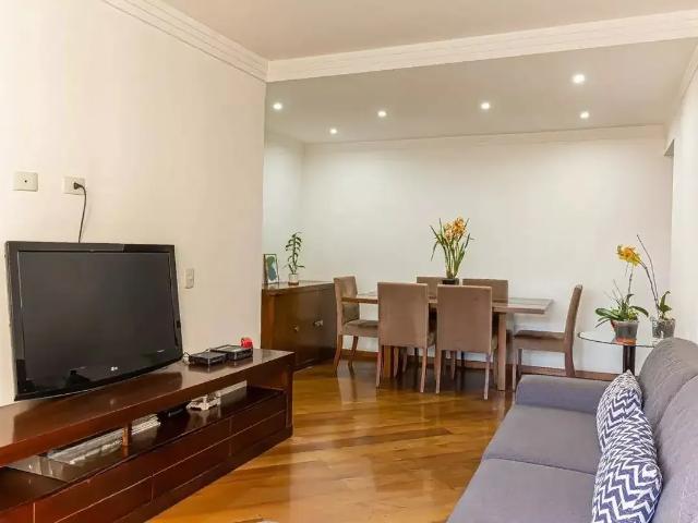 Apartamento para Venda em São Paulo/SP Vila Clementino 3 Quartos